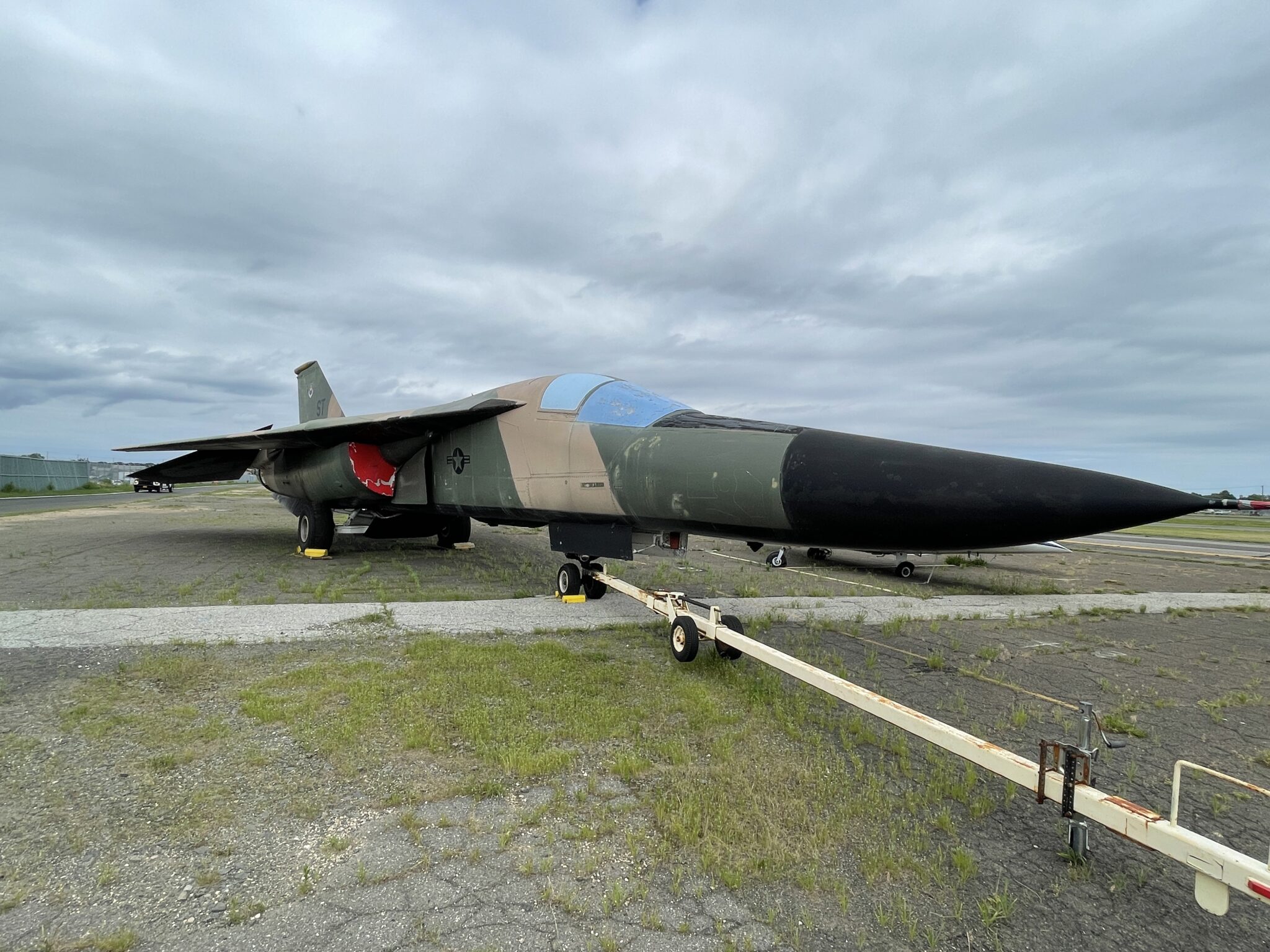 General Dynamics F-111A “Ardvark” - American Airpower Museum