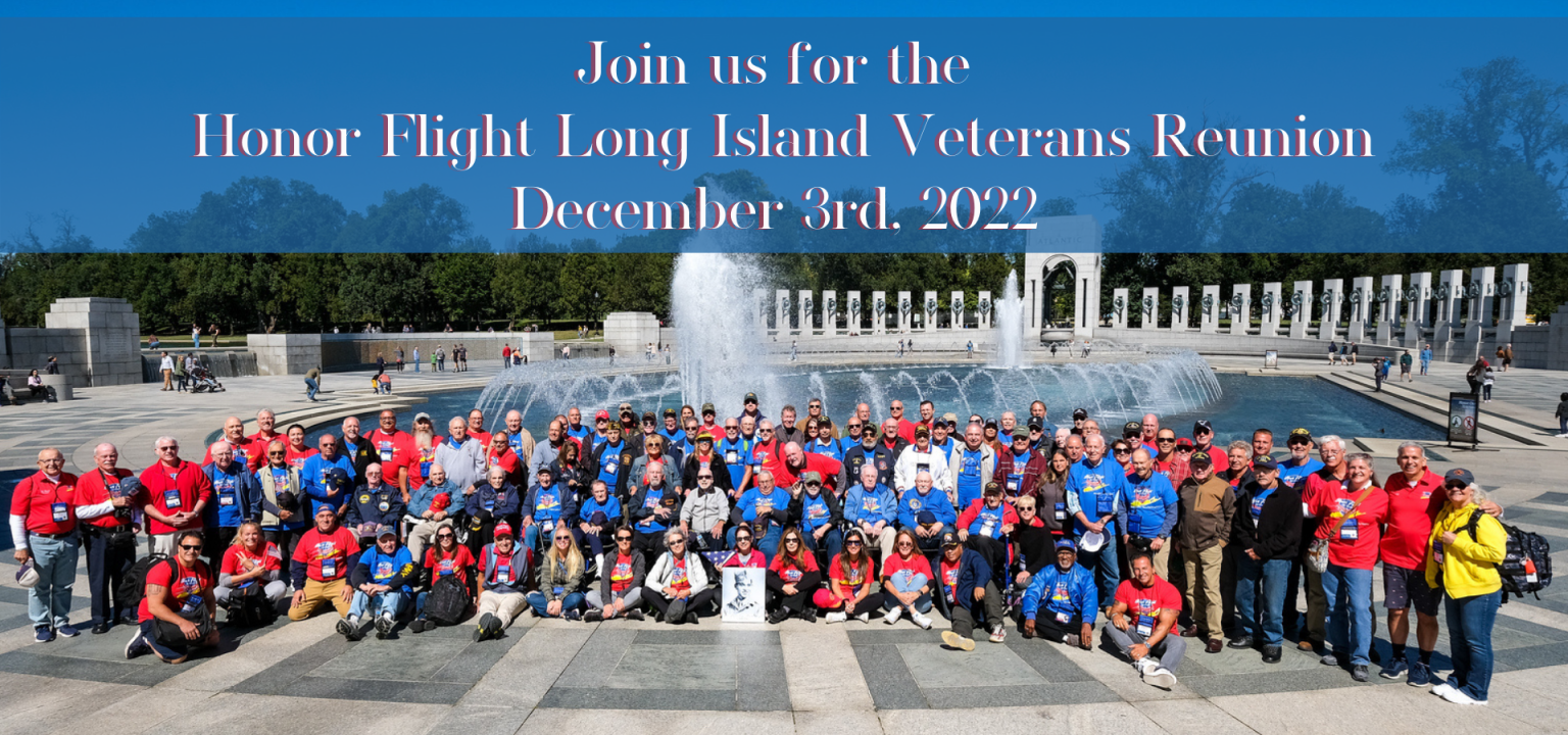 Honor Flight Long Island Veterans Reunion - American Airpower Museum