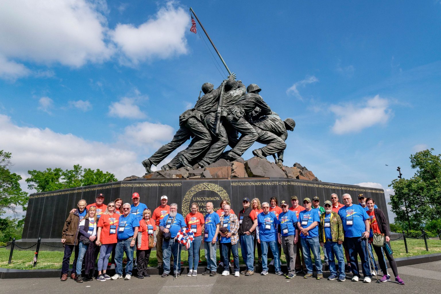 Honor Flight Long Island 2023 Veterans Reunion - 5 August 11:00am ...