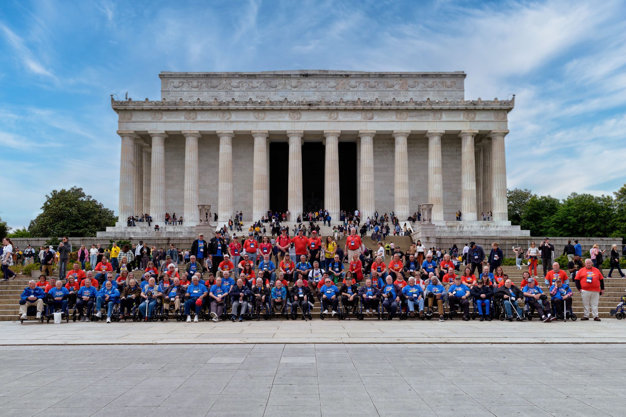 Honor Flight Long Island 2023 Veterans Reunion - 5 August 11:00am ...
