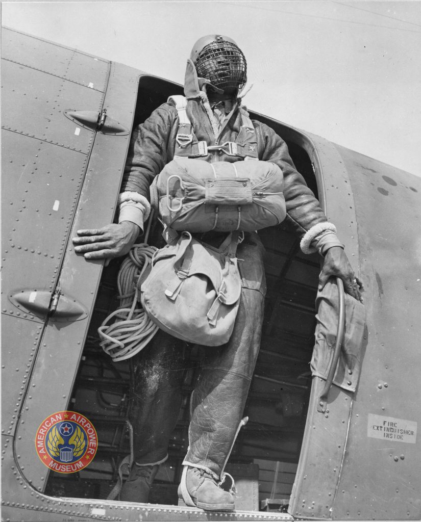 Celebrating Black History Month - Remembering the 555th Parachute ...