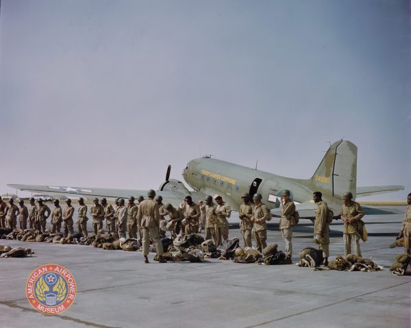 Celebrating Black History Month - Remembering the 555th Parachute ...